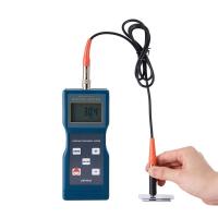 China CM-8821 CM-8822 CM-8823 Ultrasonic Coating Thickness Gauge with Magnetic Induction for sale