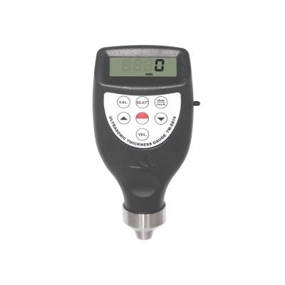 China TM-8818 TM-8816 TM-8816C Ultrasonic Coating Thickness Meter Bidirectional Wide Range 0.75~400 mm for sale