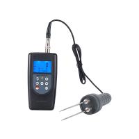 China MC-7828SOIL Digital Display Soil Moisture Meter 0~80% Range for Agriculture Food for sale