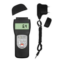China MC-7825P,MC-7825S,MC-7825PS Digital Display Moisture Meter with 0-80% Range and Bluetooth Data Output for Agriculture & Food for sale