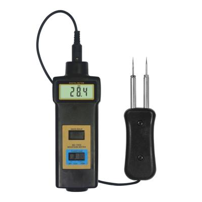 China Digital Moisture Meter Affordable Type MC-7806 for sale