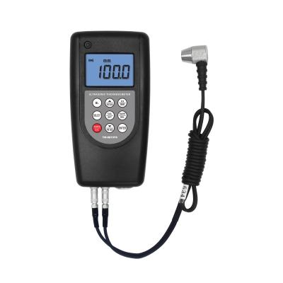 China TM-8819-T6 Ultrasonic Thickness Meter with Echo Echo Mode 0.65~600 mm Range for sale