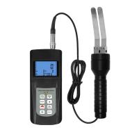 China MC-7828PP Contact Type Sensor Moisture Meter with 240 Groups Memory and USB Bluetooth Data Output for Papermaking for sale