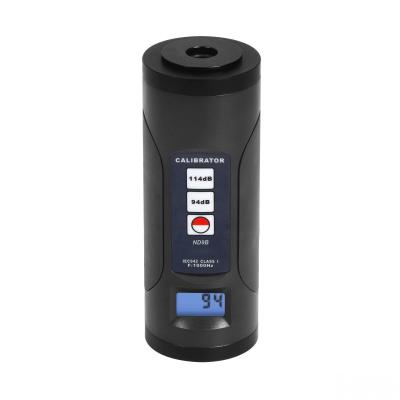China ND9A ND9B Digital Sound Level Calibrator 94dB 114dB for 1/2