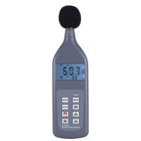 China SL-5868P Digital Sound Level Meter Bluetooth Noise Dosimeter 35 ~ 130 dB for sale