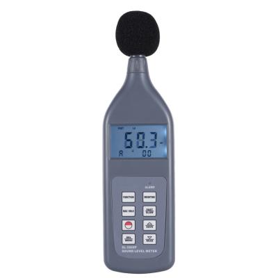 China SL-5868P Digital Sound Level Meter Bluetooth Noise Dosimeter 35 ~ 130 dB for sale