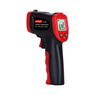 China WT326A/B/C/D WT327A/B/C/D Digital Infrared Thermometer with Adjustable Emissivity for sale