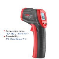 China WT320 Industrial Infrared Thermometer with 12:1 Distance Spot Ratio for sale