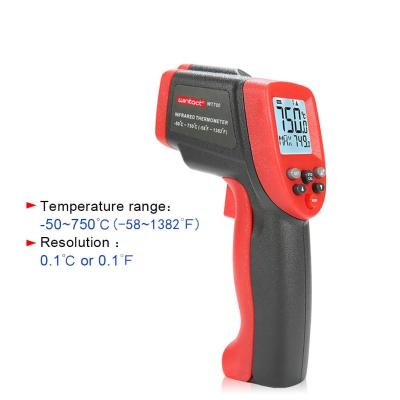 China WT700 WT900 Non Contact Digital Infrared Thermometer For Medical for sale
