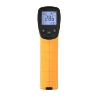 China GM317A GM317B GM318A GM318B Digital Infrared Thermometer Without Contact for sale