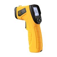 China GM317A GM317B GM318A GM318B Digital Infrared Thermometer Without Contact for sale