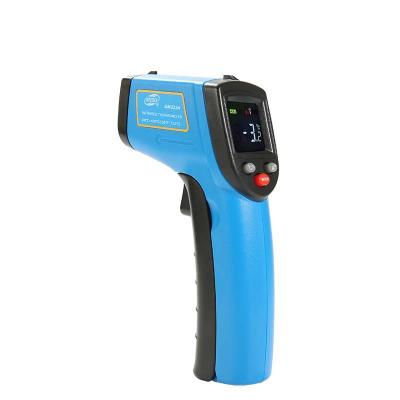China Color Screen Display Non Contact Infrared Thermometer Self Calibration GM333A GM333 GM533 GM533A for sale