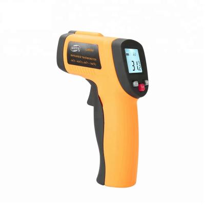 China GM300 GM300E GM550 GM550E Portable Infrared Thermometer with Large LCD Display for sale
