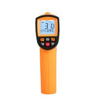 China GM700 GM900 Digital High Temperature Infrared Thermometer Non Contact for sale