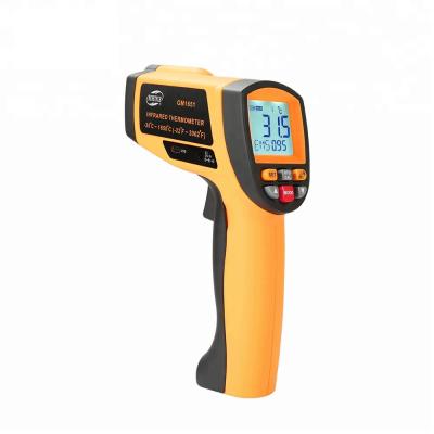 China Non Contact Digital Infrared Thermometer GM1650 GM1651 GM1850 GM2200 for sale