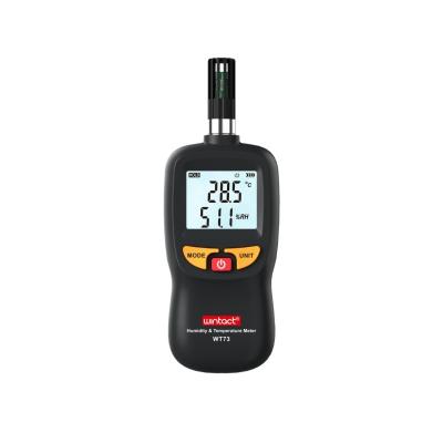 China WT73 WT9065 GT1368 Temperature Humidity Meters Thermometer for sale