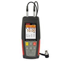 China WT100A,WT130A Color Screen LCD Ultrasonic Thickness Gauge with 5MHz Working Frequency and 1000 to 9999m/s Sound Velocity for sale