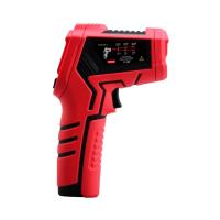 China GT313A/GT313B/GT313C/GT313D Infrared Thermometer with 13-Point Laser, Adjustable Emissivity, and Color LCD Display for sale