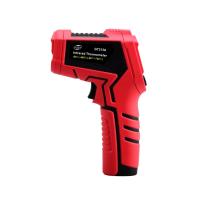 China GT313A/GT313B/GT313C/GT313D Infrared Thermometer with 13-Point Laser, Adjustable Emissivity, and Color LCD Display for sale