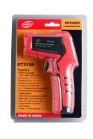 China GT313A/GT313B/GT313C/GT313D Infrared Thermometer with 13-Point Laser, Adjustable Emissivity, and Color LCD Display for sale
