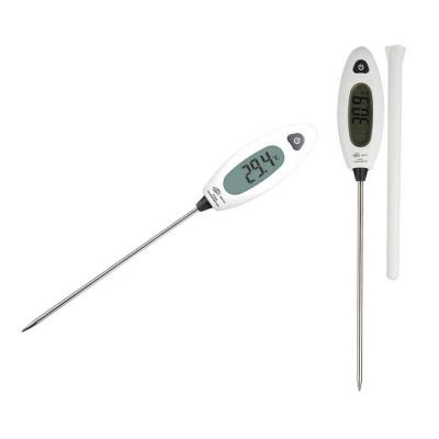 China GM1311 Digital Food Thermometer with Wide Temperature Range -50.0~300°C Fast 2-Second Reading and Auto Power-Off for Cooking and BBQ for sale