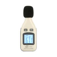 China GM1351 GM1352 Digital Sound Level Meter with 30-130dB Range, LCD Screen, and 0.1dB Resolution for Accurate Noise Testing for sale