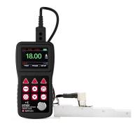 China MT600 Multi-Mode Ultrasonic Thickness Gauge with 0.001mm Resolution and IP65 Protection for Industrial NDT Testing for sale