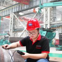China MT600 Multi-Mode Ultrasonic Thickness Gauge with 0.001mm Resolution and IP65 Protection for Industrial NDT Testing for sale