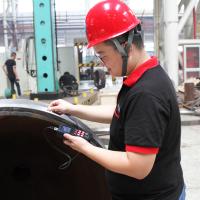 China MT600 Multi-Mode Ultrasonic Thickness Gauge with 0.001mm Resolution and IP65 Protection for Industrial NDT Testing for sale