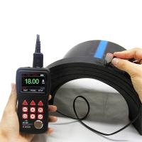 China MT600 Multi-Mode Ultrasonic Thickness Gauge with 0.001mm Resolution and IP65 Protection for Industrial NDT Testing for sale