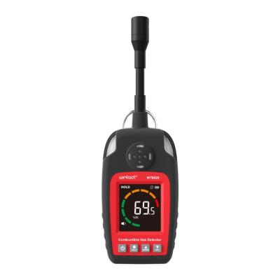 China WT8829 Portable Combustible Gas Monitor with 0~100%LEL Measurement Range and 10s Response Time for Gas Leak Detection for sale