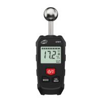 China GT611 WT612 Moisture Meter with Non-contact Measurement 4 Material Density Modes and Auto Manual Power-off for sale