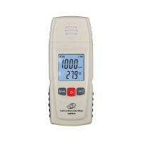 China GM8805 Portable Carbon Monoxide Meter with Electrochemical CO Sensor 0-1000ppm Range and LCD Backlight Display for sale