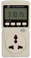 China GM86 GM89 Power Monitor with 2200W and 3520W Maximum Power and Level 1 Precision for Accurate Energy Monitoring for sale