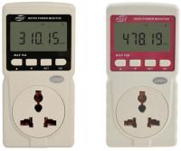 China GM86 GM89 Power Monitor with 2200W and 3520W Maximum Power and Level 1 Precision for Accurate Energy Monitoring for sale