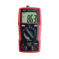 China VC97 Digital Multimeter with 4000 Counts LCD True-RMS and K-type Thermocouple for Accurate Measurements for sale