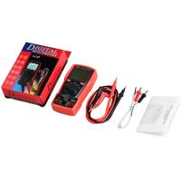 China VC97 Digital Multimeter with 4000 Counts LCD True-RMS and K-type Thermocouple for Accurate Measurements for sale