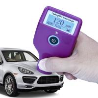 China 86237 High Precision Car Paint Thickness Tester with Bluetooth Function and Rechargeable Lithium Battery for sale