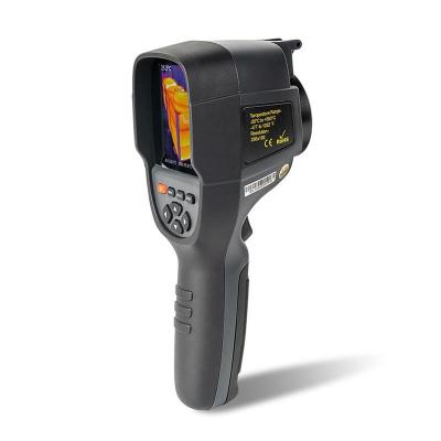 China HT-18+ Handheld Thermal Imaging Camera with 12μm Ultra Sensitive Detector 56° Viewing Angle and 3.2 Inch Display Screen for sale