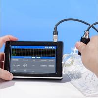 China 86216 Multilayer Ultrasonic  Coating Thickness Gauge with Micron-Level Accuracy and High-Definition IPS Color Display for sale