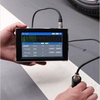 China 86216 Multilayer Ultrasonic  Coating Thickness Gauge with Micron-Level Accuracy and High-Definition IPS Color Display for sale