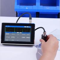 China 86216 Multilayer Ultrasonic  Coating Thickness Gauge with Micron-Level Accuracy and High-Definition IPS Color Display for sale