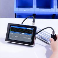 China 86216 Multilayer Ultrasonic  Coating Thickness Gauge with Micron-Level Accuracy and High-Definition IPS Color Display for sale