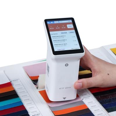 China 86172 Digital Handheld Colorimeter for sale