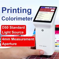 China 86372 45/0Touch Screen Colorimeter
4mm aperture, designed for printing industry for sale