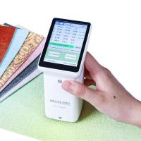China 86175 Digital Color Difference Meter Hunter Lab Colorimeter 20mm 45/0 Textile Aperture for sale