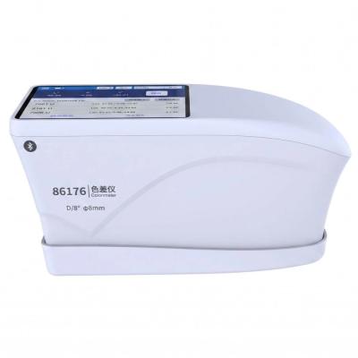 China 86176 Digital Portable Colorimeter Spectro Colorimeter for Paint Color Measurement for sale