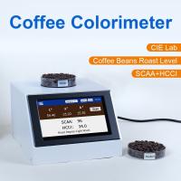 China 86177C D/8 High Precision Coffee Beans Roast Level Analyzer HCCI SCAA Altron Index Roast Coffee Colorimeter for sale