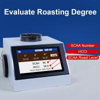 China 86177C D/8 High Precision Coffee Beans Roast Level Analyzer HCCI SCAA Altron Index Roast Coffee Colorimeter for sale