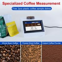 China 86177C D/8 High Precision Coffee Beans Roast Level Analyzer HCCI SCAA Altron Index Roast Coffee Colorimeter for sale